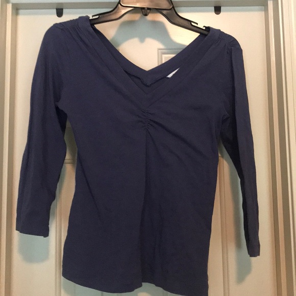 CAbi | Tops | Cabi V Neck Tee | Poshmark